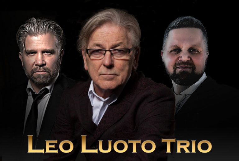LEO LUOTO TRIO - Tuotantoyhtiö KALKKI OY